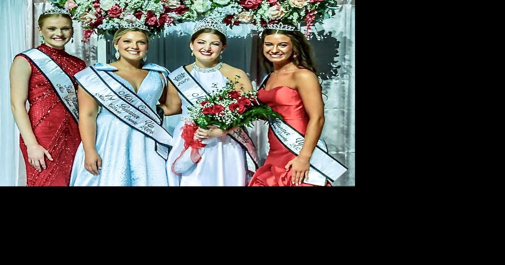 Gibson County Fair pageant winners | Community | pdclarion.com