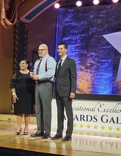 EGSC earns DOE Educational Excellence award | Local News | pdclarion.com