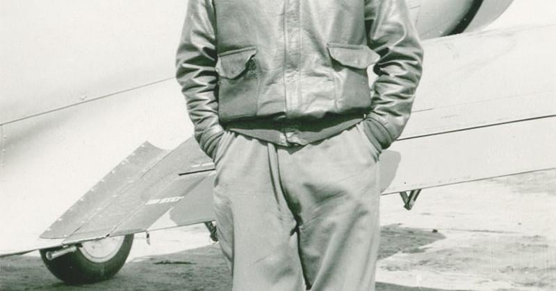 ‘Unbroken’ pilot’s mother, sweetheart waited in Princeton | Local News ...