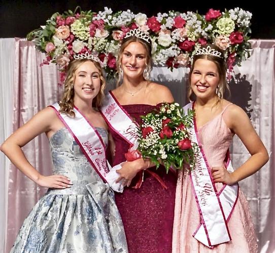 Gibson County Fair pageant winners | Community | pdclarion.com