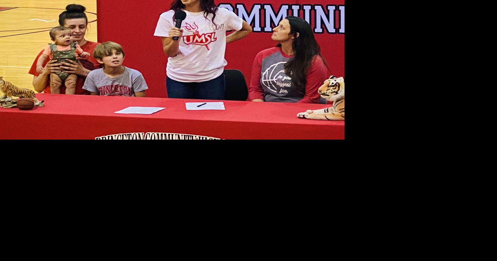 Hannah Sisk signs with Missouri–St. Louis women's basketball | Sports ...