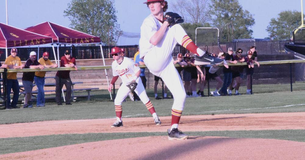 Titan baseball falls in extra innings to county rival Tigers | Star ...
