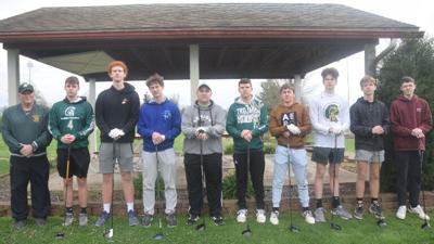 Wood Memorial boys golf seeks positive progression | Sports | pdclarion.com