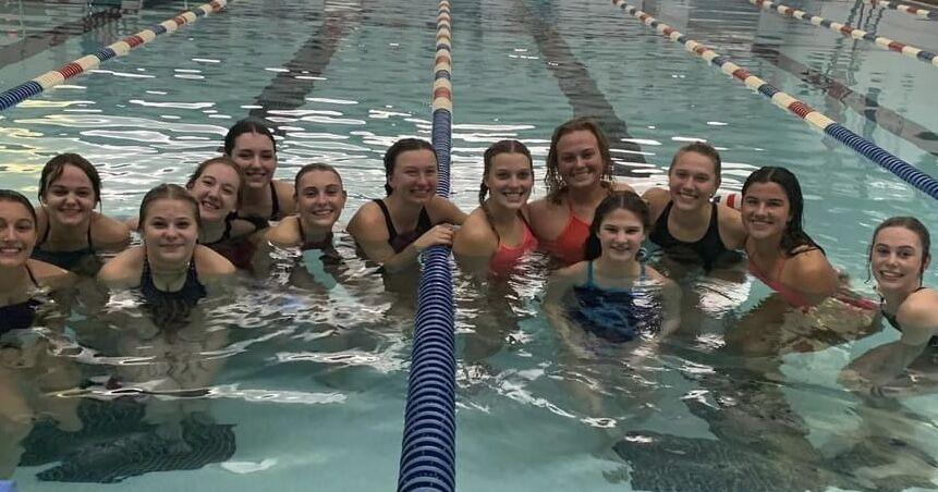 Lady Titan Swimming and Diving begins 2023-24 season | Sports ...