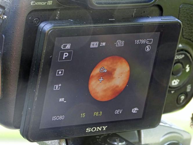 Chats with Charlie: 'How to photograph the sky' focus of January ...