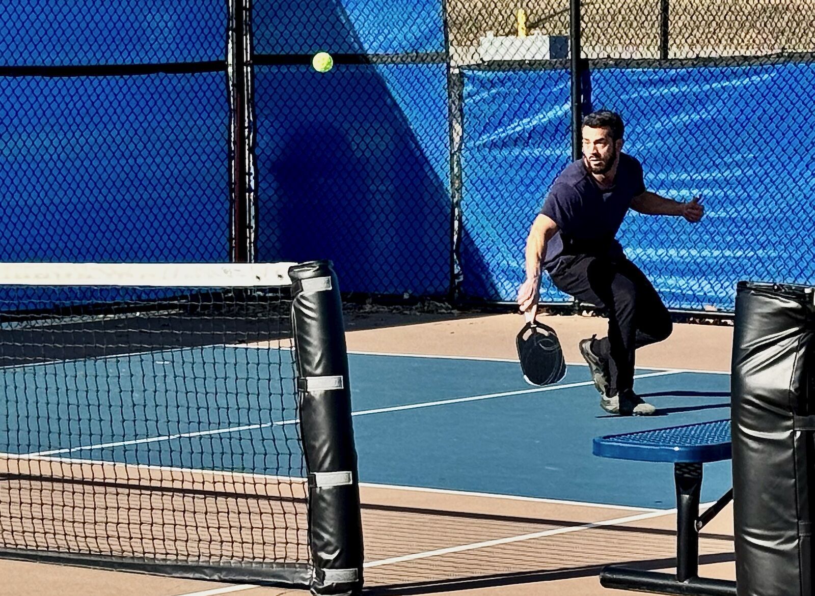 Balmy January | News | pdclarion.com