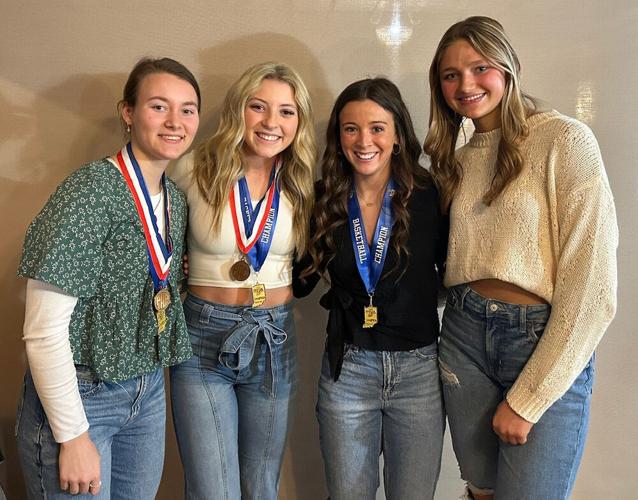 Lady Titan basketball caps historic season with postseason awards ...