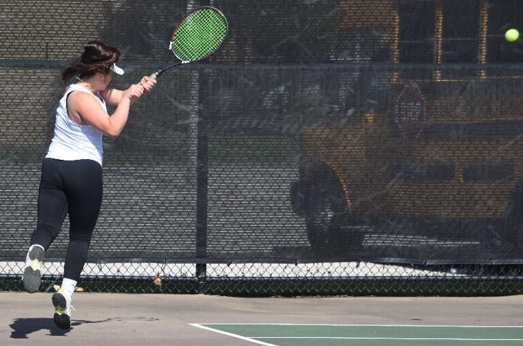 Gibson County girls tennis roundup: Lady Tigers capture WM Invite title ...