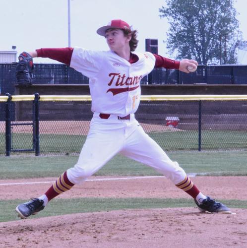 Titan baseball routs Eagles in non-conference play | Sports | pdclarion.com