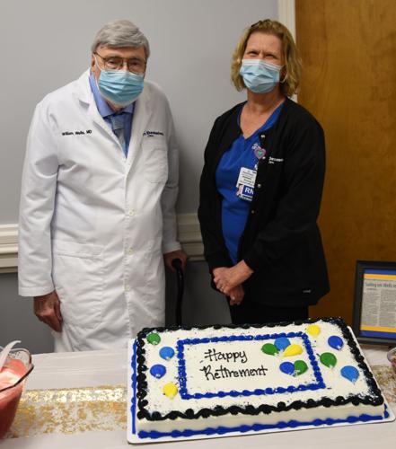 Wells calls it a career after 63 years | | pdclarion.com