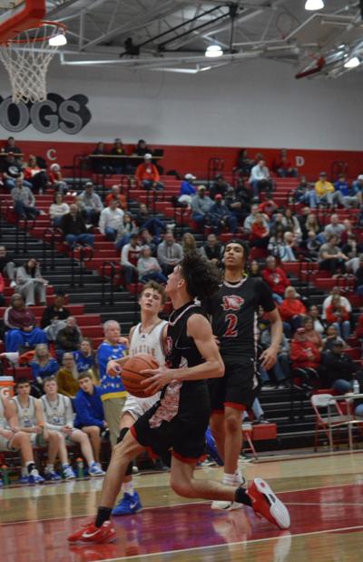 Tiger Basketball routs Castle at Bosse Winter Classic, 79-50 | Local ...