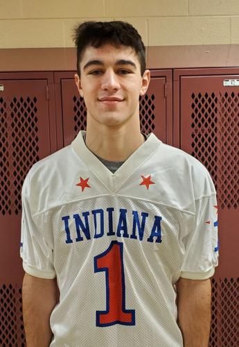 Brady Allen named Indiana Mr. Football | | pdclarion.com