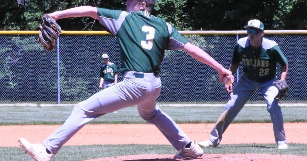 Trojan baseball picks up road win at Pike Central | Sports | pdclarion.com