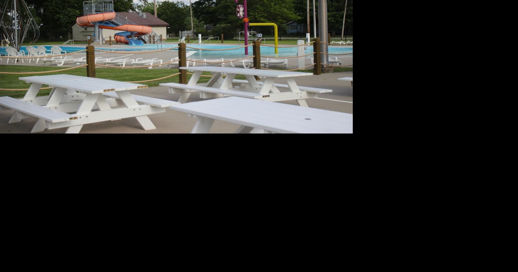 Newton pool opens for season | Local News | pdclarion.com