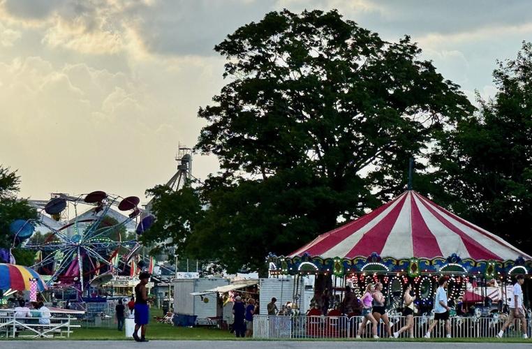 Gibson County Fair Kiddie Day opens Tuesday | Local News | pdclarion.com