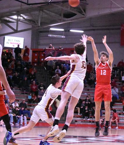 ‘Good things come in threes’: Tigers defeat Titans, 48-46, in Sectional ...