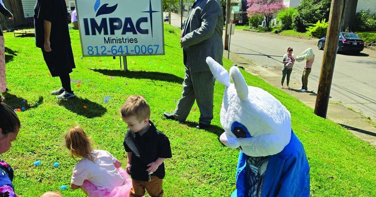 Making an impact on Easter | News | pdclarion.com