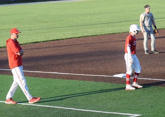 Tiger baseball falls to Hatchets in PAC play | Sports | pdclarion.com