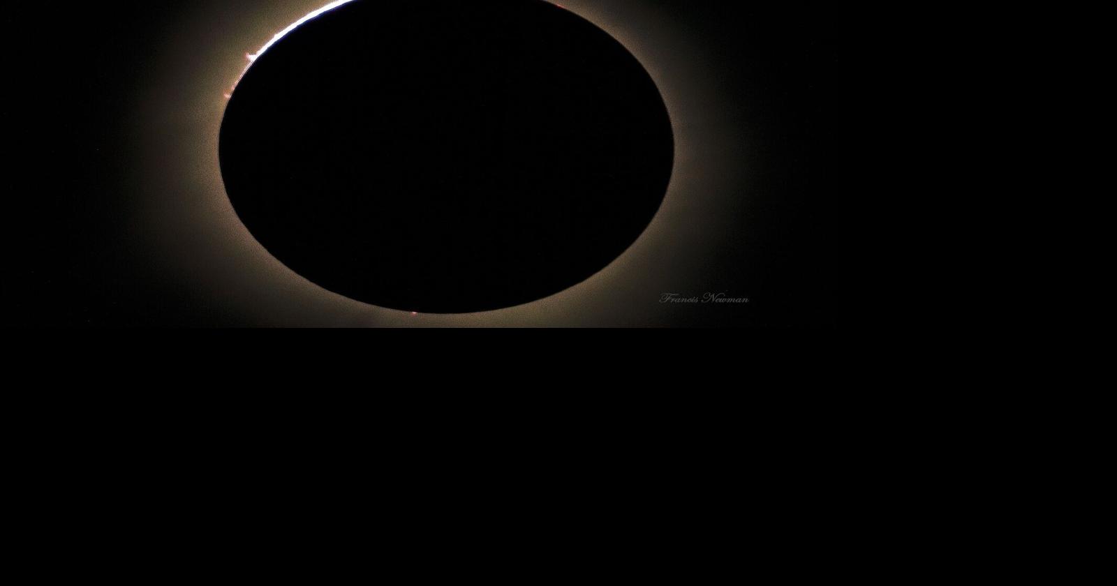 Eclipse over Gibson County | Local News | pdclarion.com