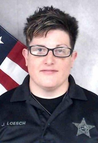 Loesch, Barchett complete training | Local News | pdclarion.com