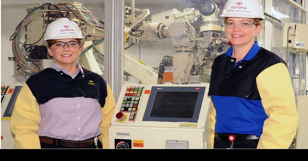 Why Susan Elkington and Leah Curry are encouraging women in STEM ...