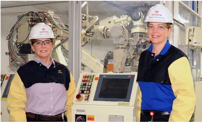 Why Susan Elkington and Leah Curry are encouraging women in STEM ...