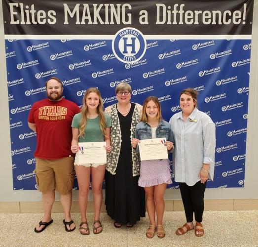 DAR essay winners | Community | pdclarion.com