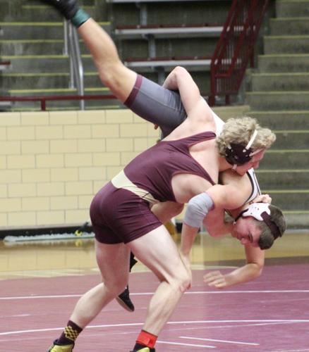 Titans set for loaded PAC tournament on the mats | Sports | pdclarion.com