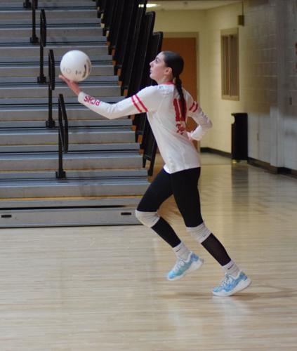 The 2024 All-County Volleyball Team is a balanced and dynamic squad ...