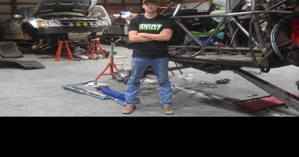 Ayden Clark and OMYF prepare for Baja 1000 | Sports | pdclarion.com