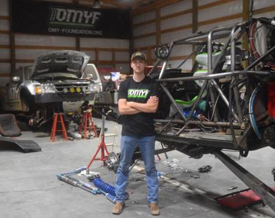 Ayden Clark and OMYF prepare for Baja 1000 | Sports | pdclarion.com