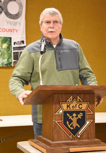 Candidates meet the voters at Ag Day breakfast | Local News | pdclarion.com