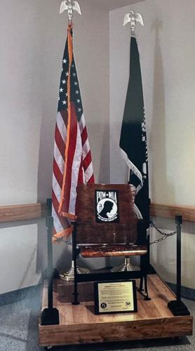 Gone but not forgotten: POW-MIA display gains home in Gibson County ...