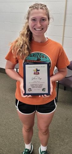 Gibson County track and field roundup: Page's state title the highlight ...
