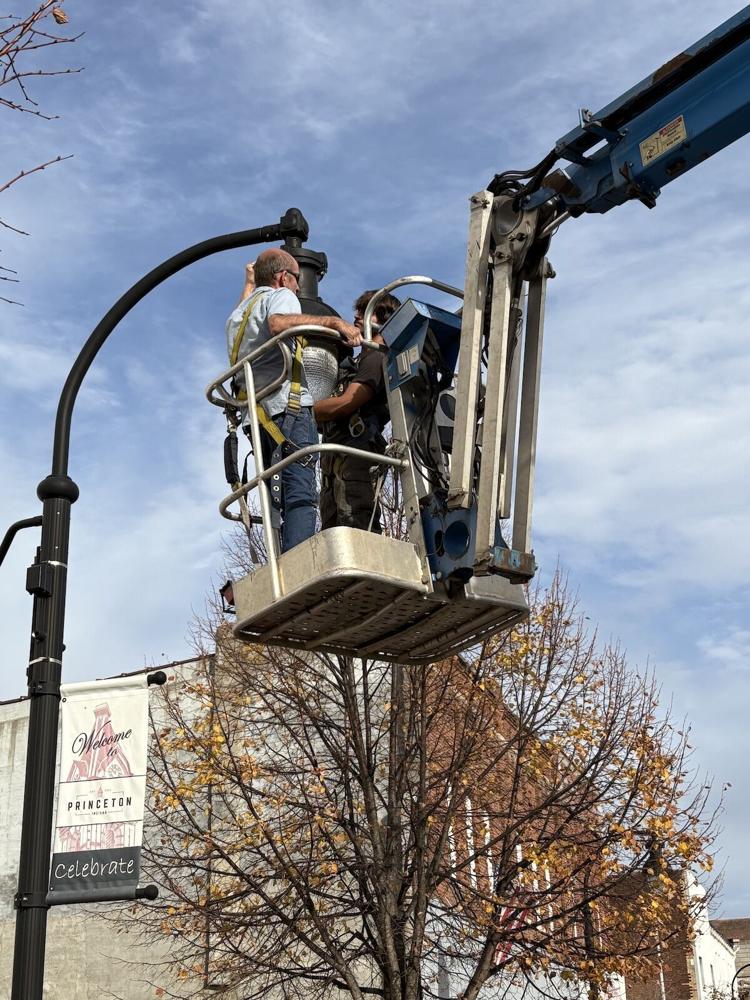 Light work | News | pdclarion.com