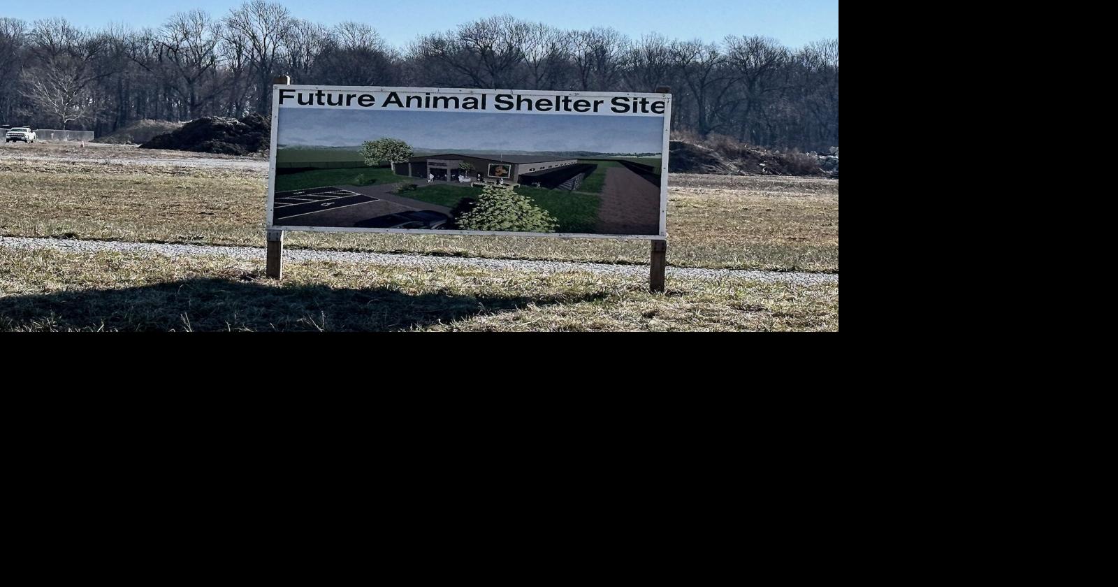 New animal shelter project gets big funding boost | Local News ...