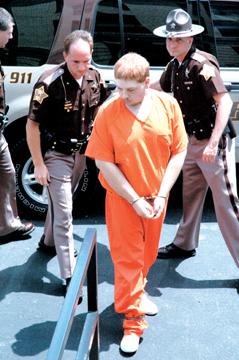 Harbison makes first court appearance | Local News | pdclarion.com