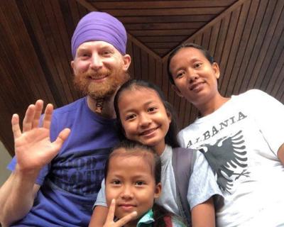 Princeton native, family stranded in Suriname | News | pdclarion.com