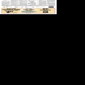 Page A01 | e-Edition | pdclarion.com