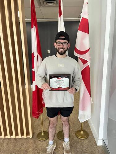 Bear River runner named rookie of the year | The Eastern Graphic ...