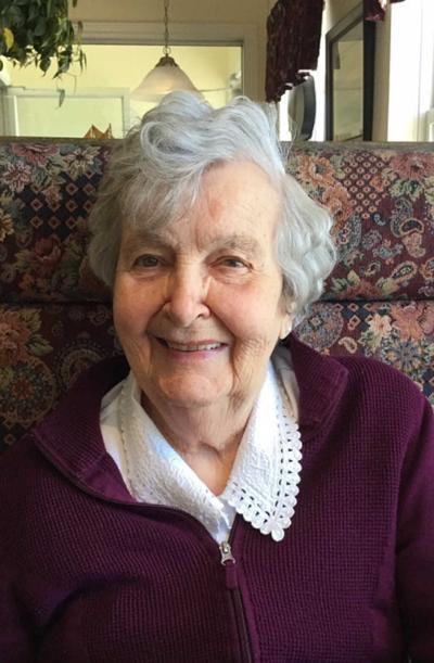 Olive Marie Stewart | Island Deaths | peicanada.com