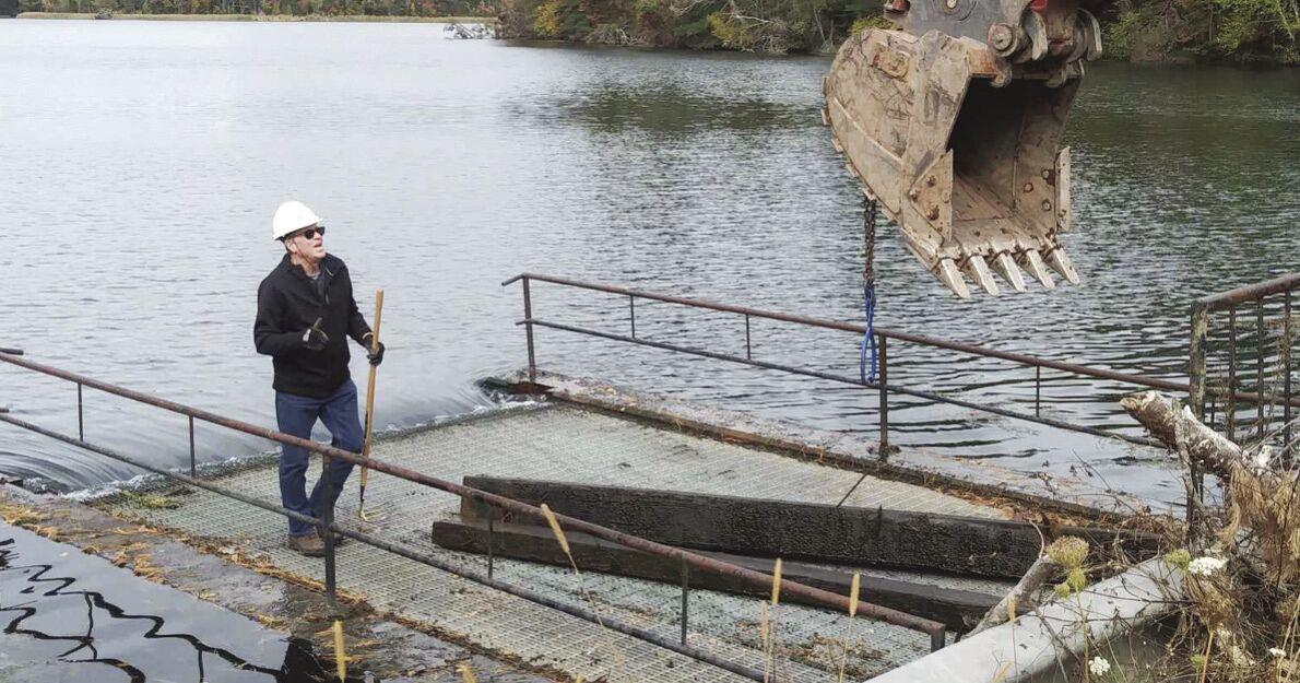 Pulling the plug on MacLures Dam | The Eastern Graphic | peicanada.com