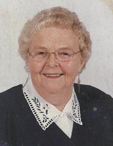 Ruth Alice (Costain) Shaw | Island Deaths | peicanada.com