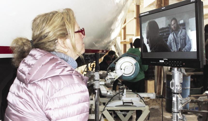 Quiet on the set in Murray Harbour An Island story produced by local ...