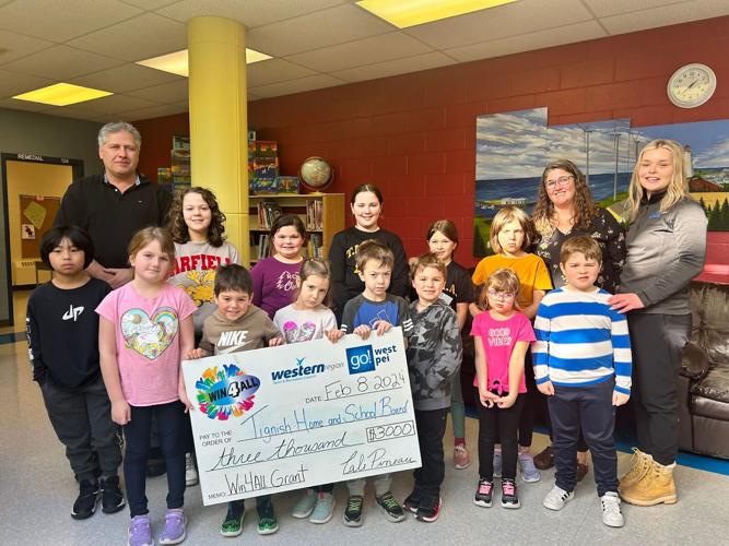 Playing the Win 4 All lottery supports great community initiatives ...