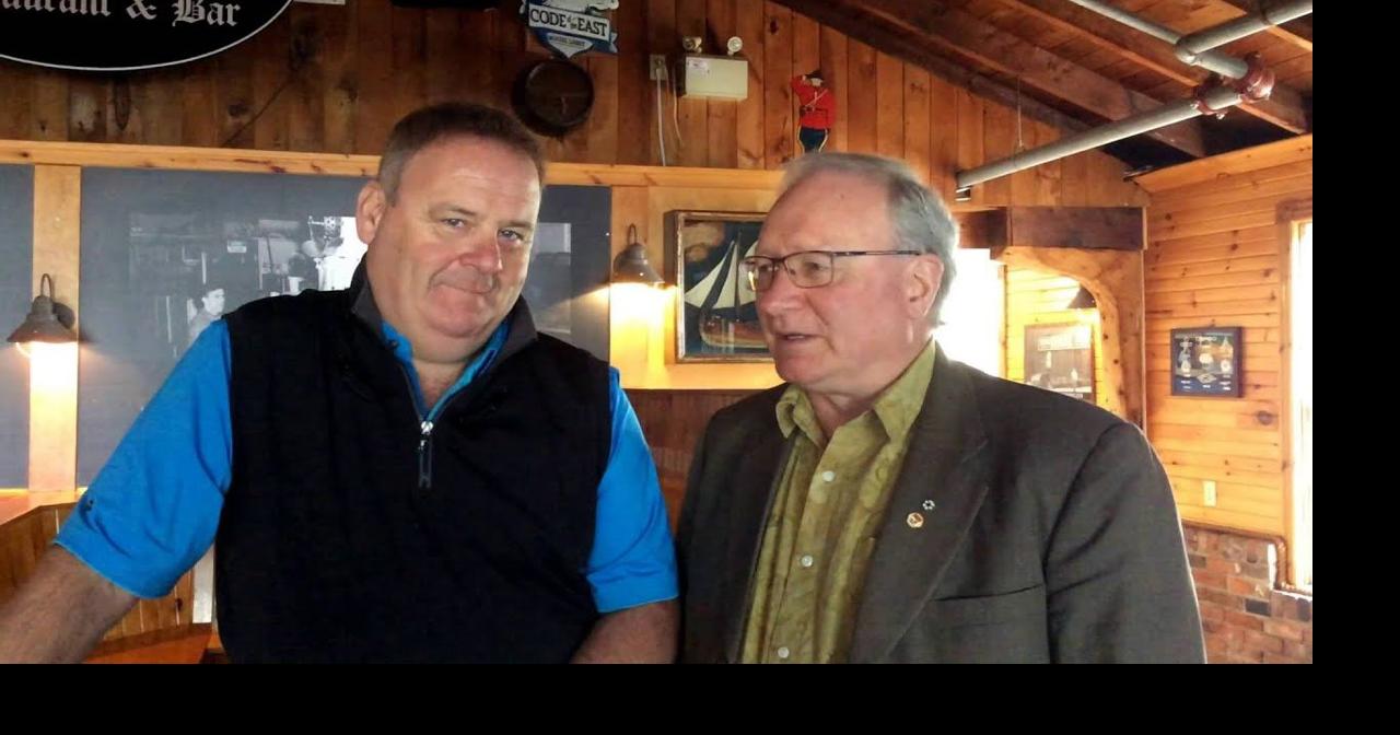 Liam Dolan owner of Dublin Pub, Claddagh Oyster House, and Peake's Quay ...