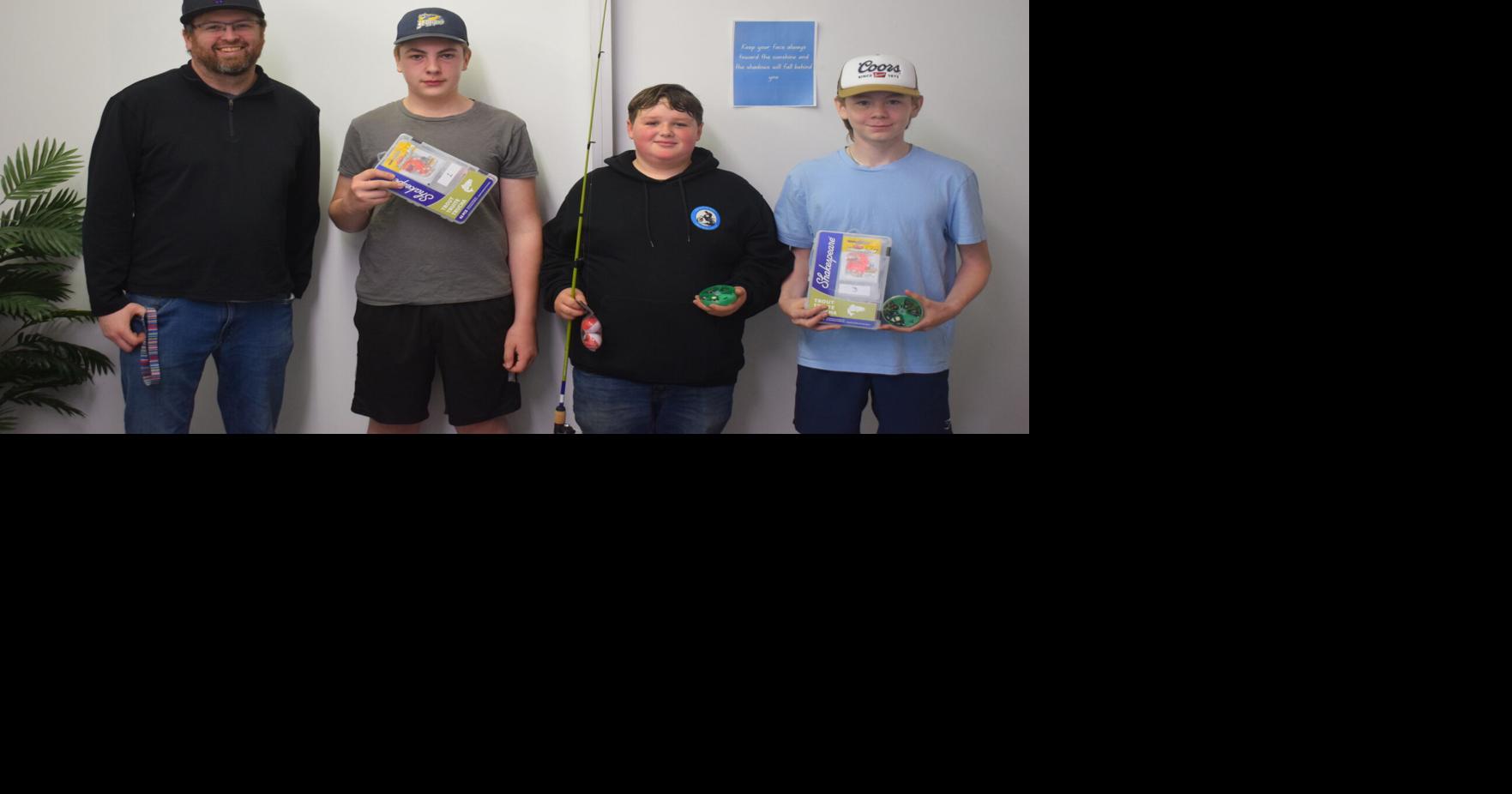 New MIS fishing group aimed at increasing attendance | The Eastern ...