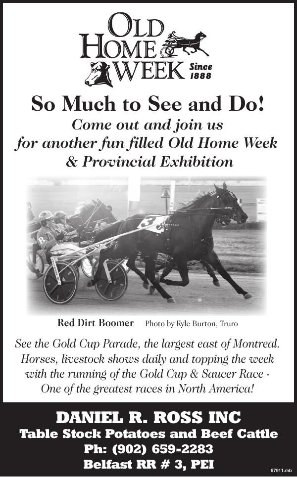 Dan Ross Inc | | peicanada.com