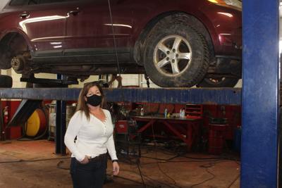Gender stereotypes persist in automotive industry | The Eastern Graphic ...