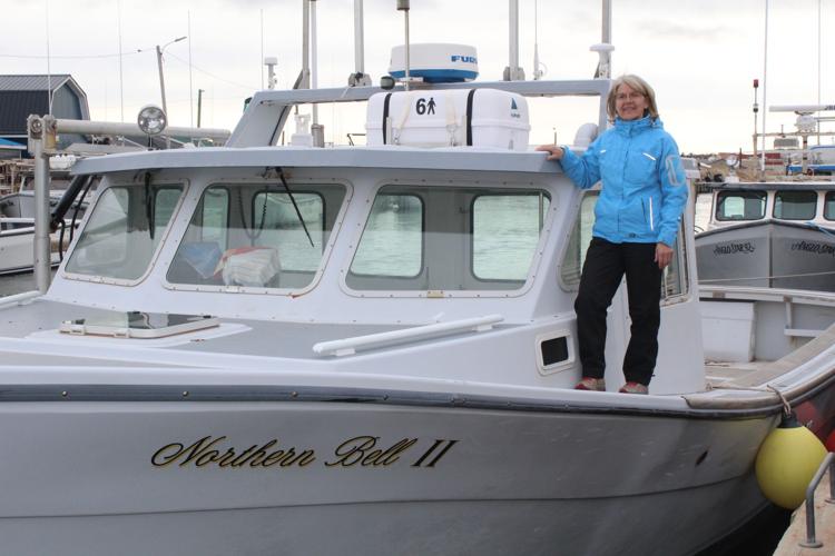 Tignish fisher about to set sail on her 51st season | West Prince ...